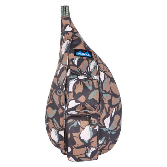 Kavu | Bags | New Kavu Mini Rope Bag In Floral Mural | Poshmark